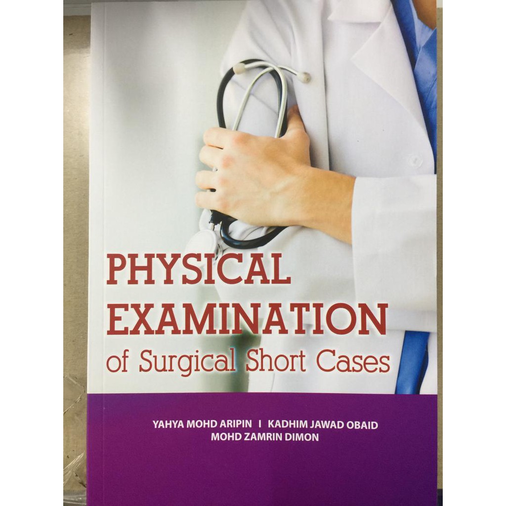 Physical Examination of Surgical Short Cases | Shopee Malaysia