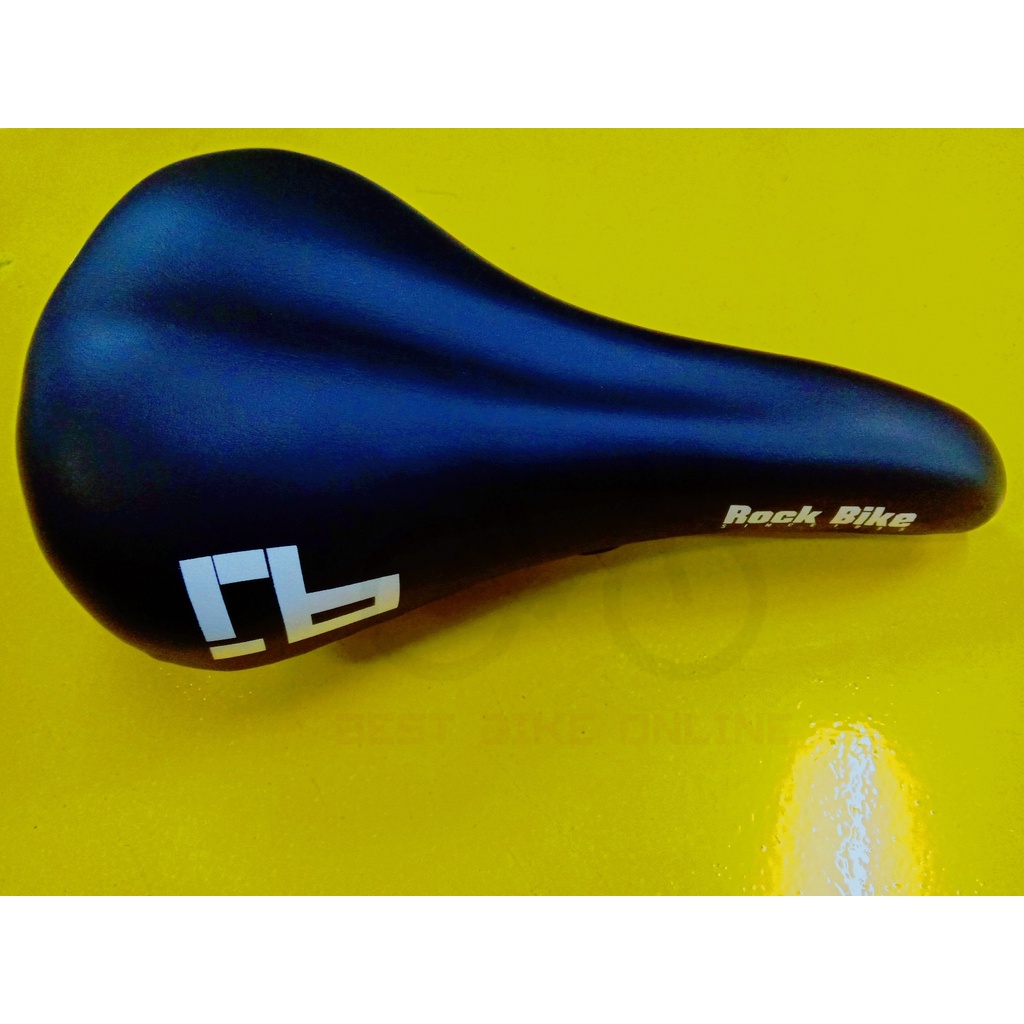 SADDLE ROCK BIKE SEAT BASIKAL MTB LAJAK BMX BICYCLE SEAT ROCKBIKE SD ...