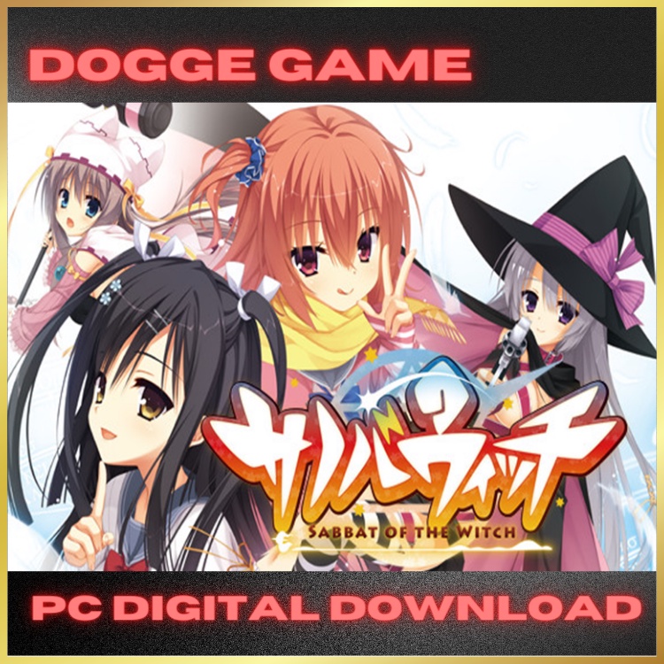 Sabbat of the Witch [PC GAME] [PC DIGITAL DOWNLOAD] | Shopee Malaysia