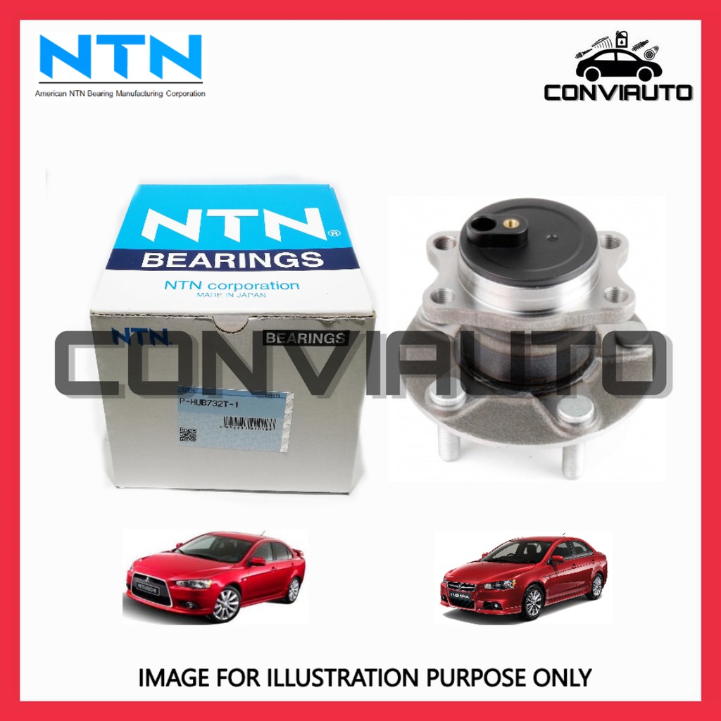 PROTON INSPIRA MITSUBISHI LANCER CY4A 2.0 CX5AL 2.4 REAR WHEEL BEARING ...