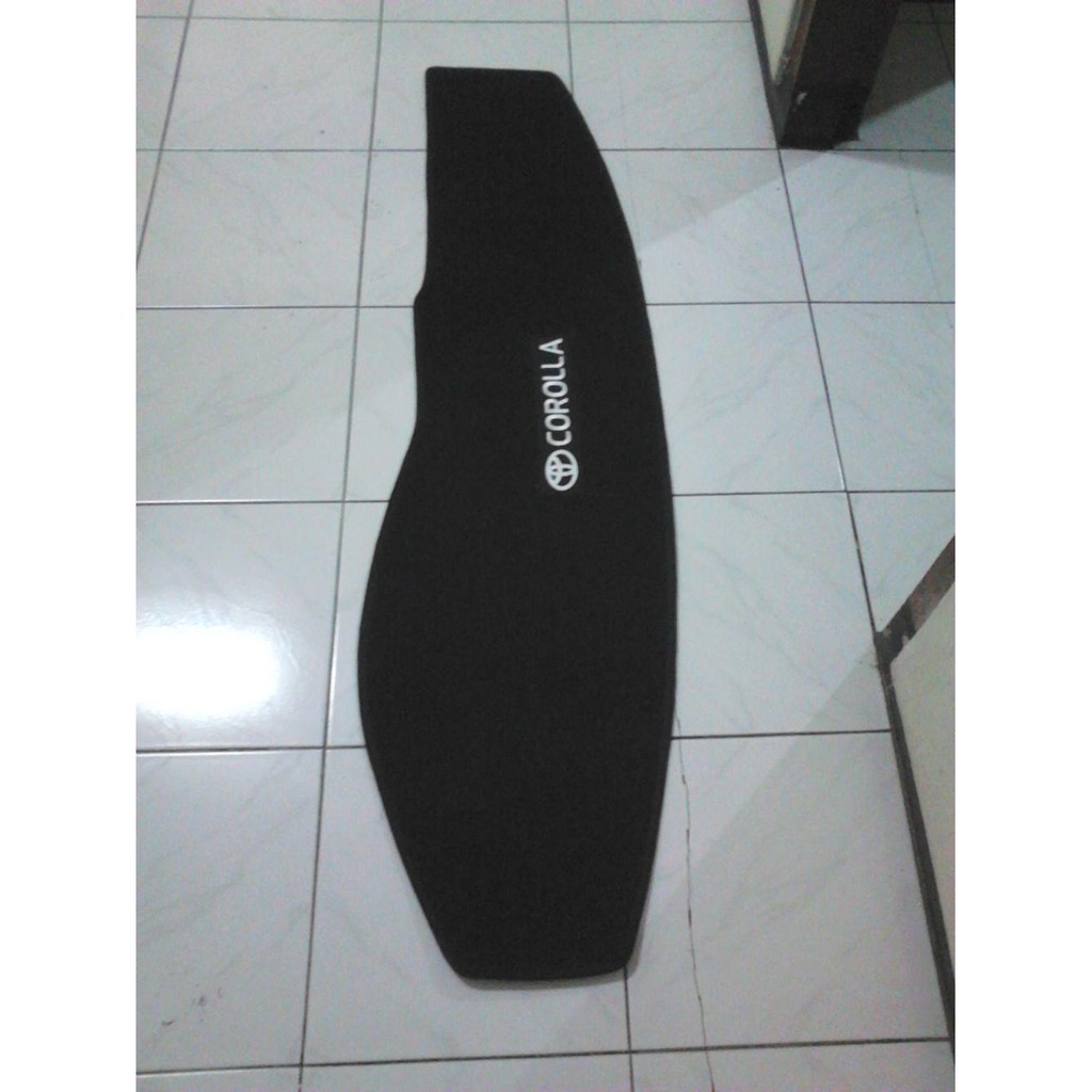 Toyota Great Corolla Dashboard Cover | Shopee Malaysia