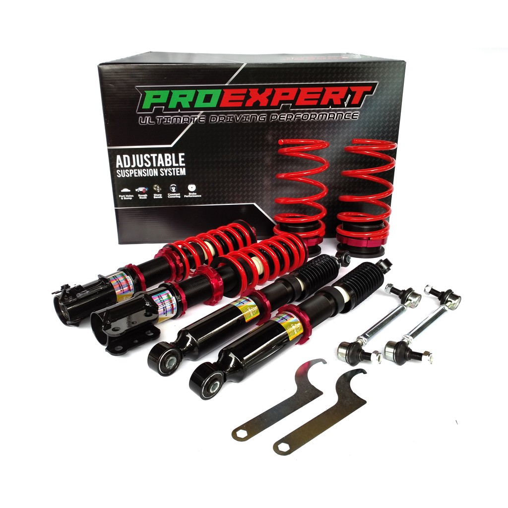 Hyundai Sonata YF / Kia Optima K5 09-14 Proexpert Adjustable | Shopee ...