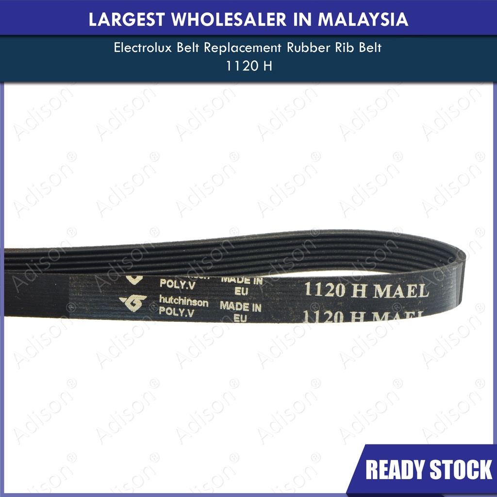 Electrolux 1120 H Belt for Washing Machine use | Shopee Malaysia