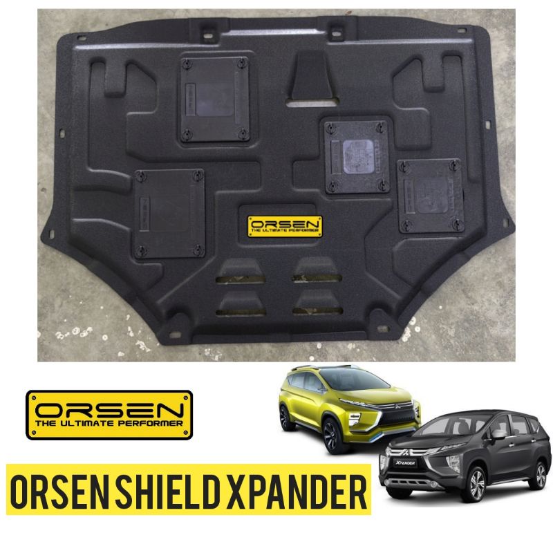 Orsen Shield Mitsubitshi Xpander | Shopee Malaysia