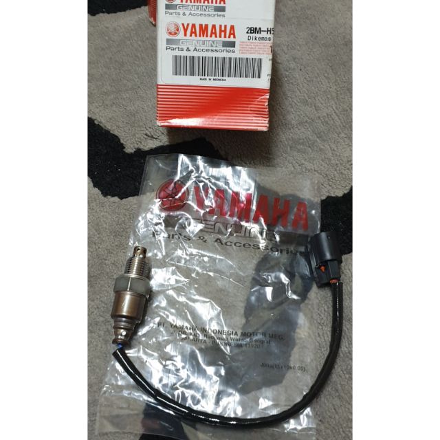 Exhaust Oxygen O2 Sensor Error Code Kod 24 💯% Original Yamaha NVX ...