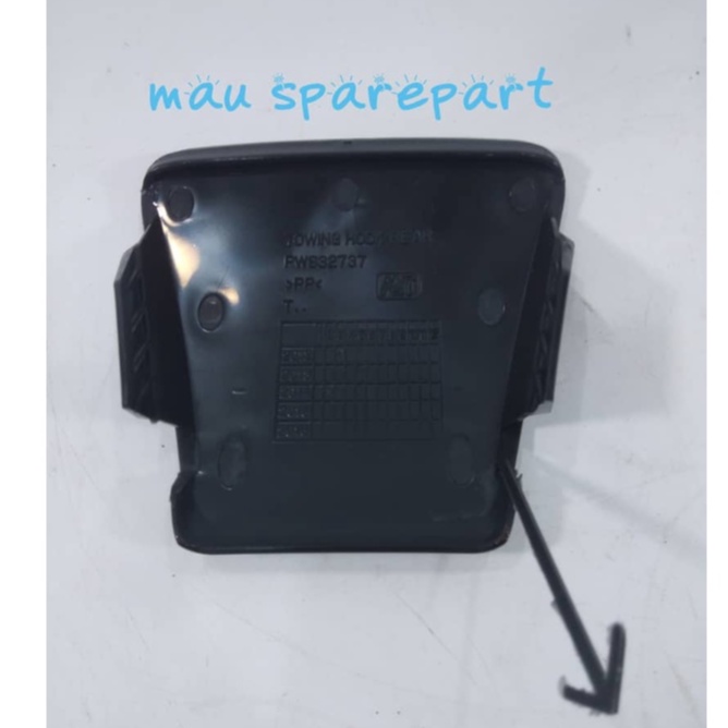 PROTON GEN2 PERSONA REAR BUMPER TOWING COVER NEW | Shopee Malaysia