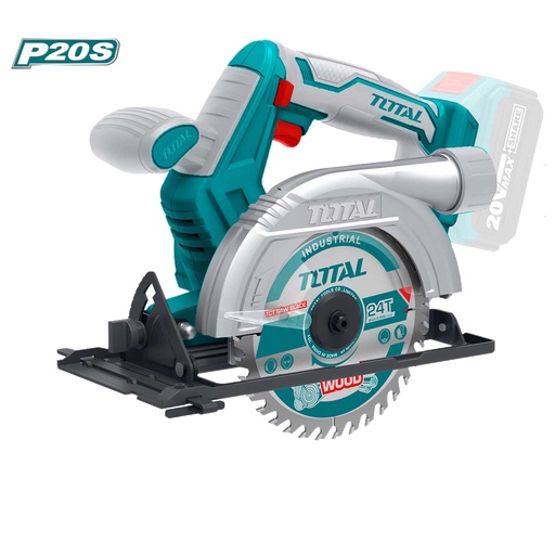 TOTAL P20s Lithium-ion Circular Saw 20V - (TSLI1401 & TSLI1651 ...