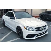 1 w205 c63 bonet fit for mercedes benz w205 c class replace upgrade ...