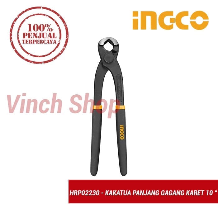 Ingco 10 Inch Old Parrot Pliers | Shopee Malaysia