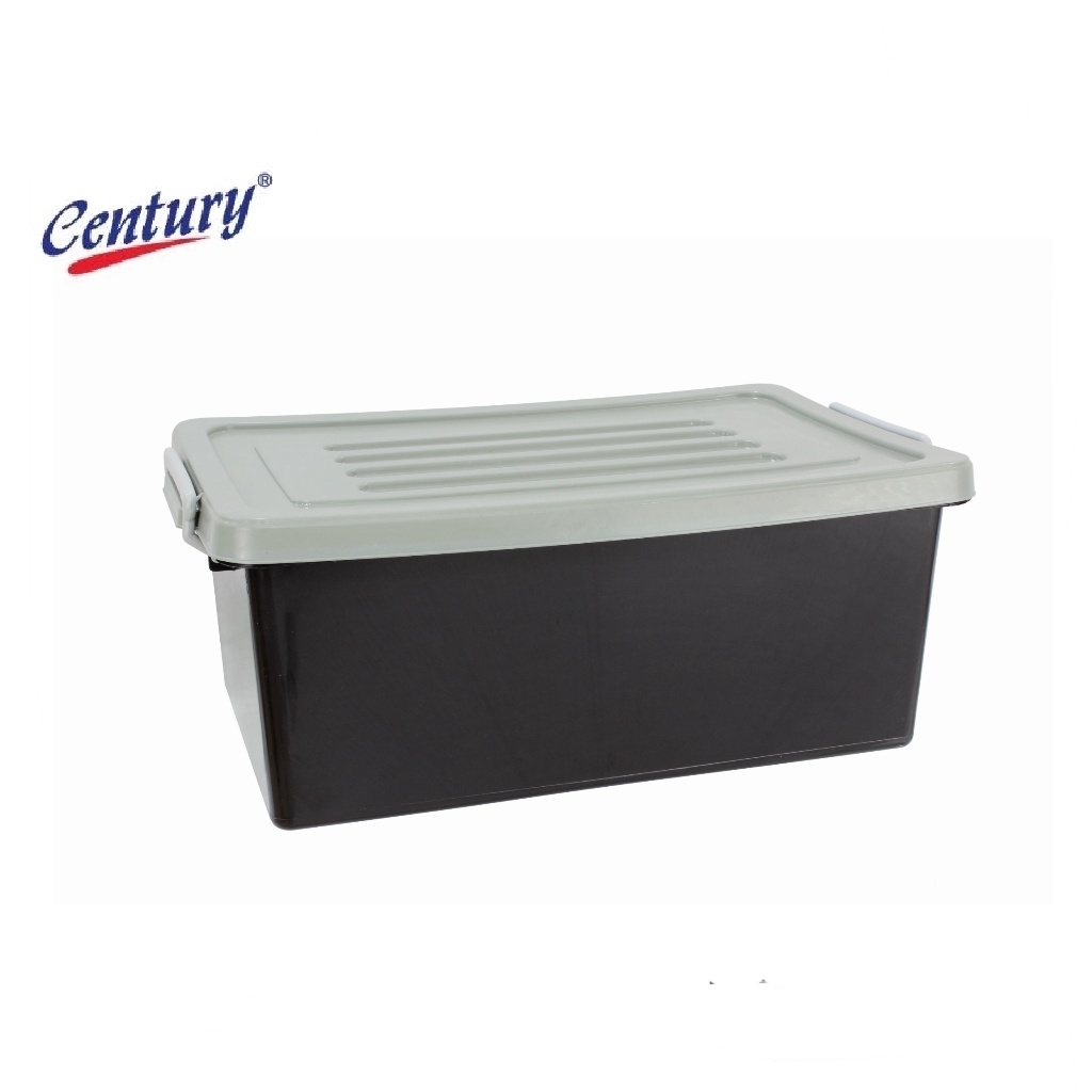 Century Storage Box 32L Multifunctional Storage Box Plastic Kotak ...