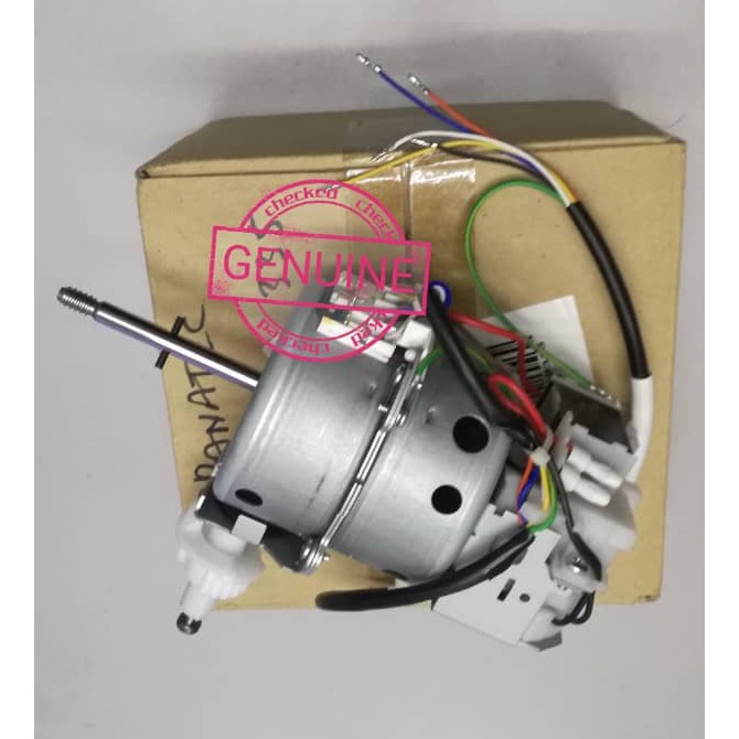 Panasonic F-MU44R Wall Fan Remote 16" AC Motor | Shopee Malaysia