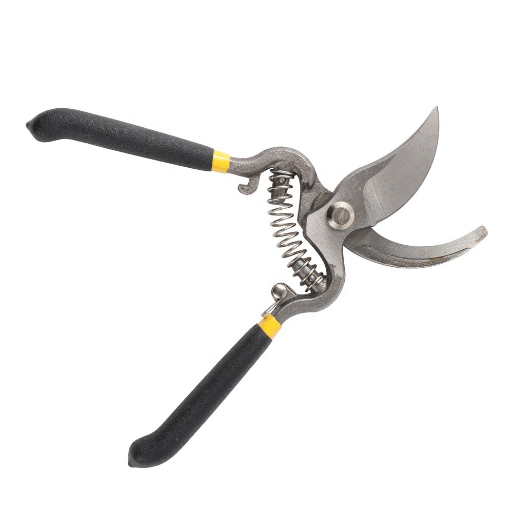 Heavy Duty Plant Trimming Scissors Hand Pruner Branch Cutter Trees ...