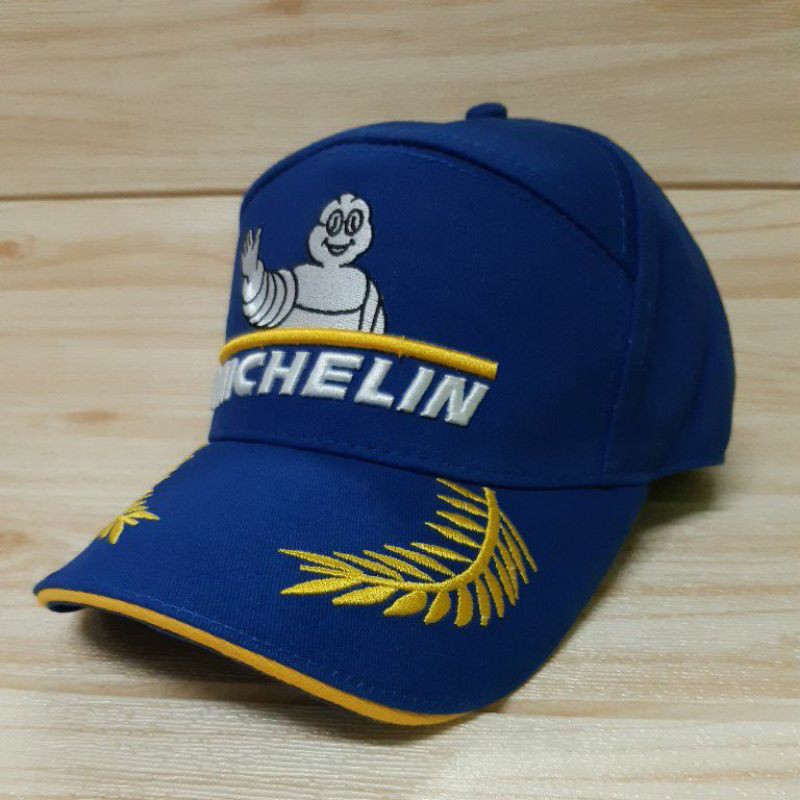 cap champion podium MICHELIN | Shopee Malaysia