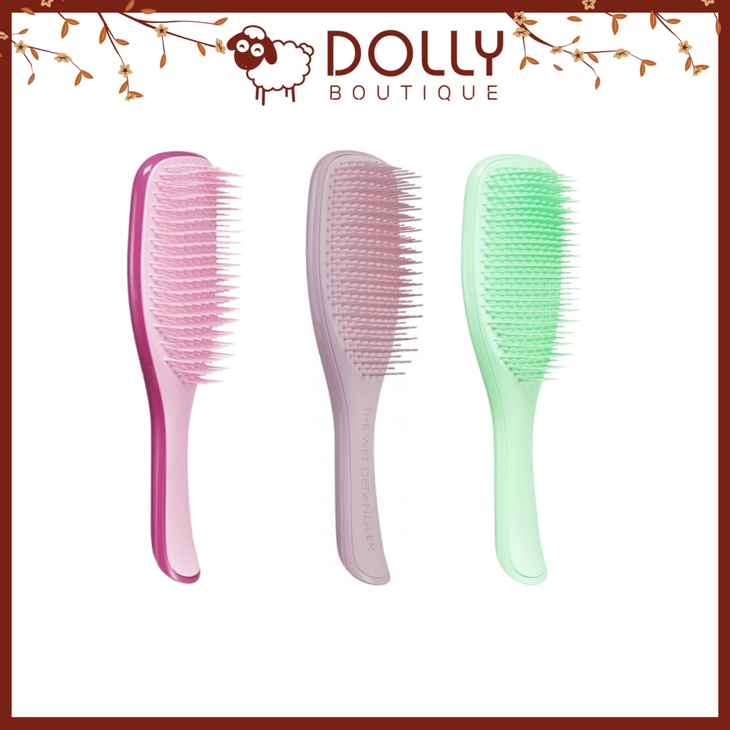 Tangle Teezer Handy Massage Comb | Shopee Malaysia