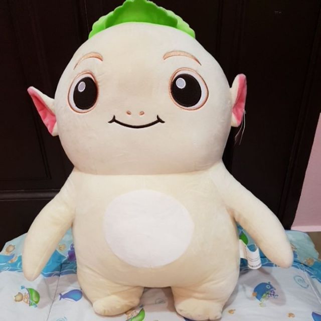 Wuba doll soft toy plush | Shopee Malaysia