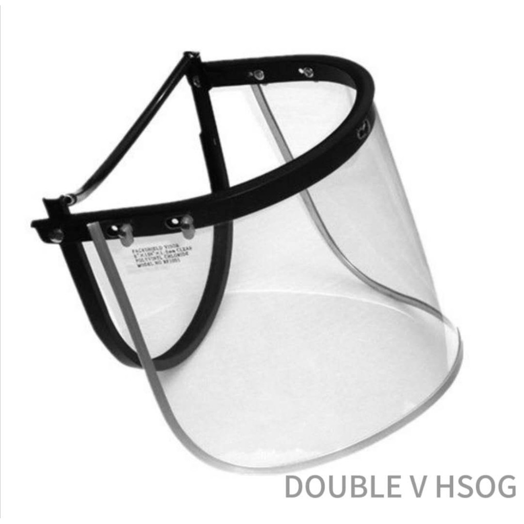 FACE SHIELD WITH BRACKET / WELDING FACE SHIELD WITH BRACKET (BLACK ...