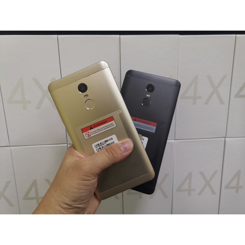 Xiaomi Redmi Note 4X 4Gb Ram 64Gb Rom | Global_Version Ready Stock | Used like new| 1 Year ...