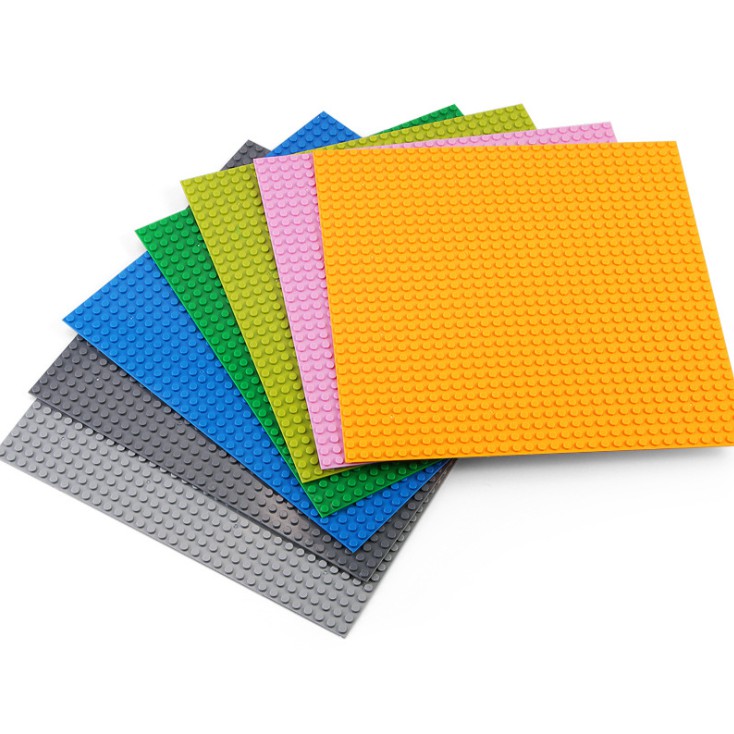 BUILDING BLOCK BASE PLATE 32x 32 LEGO COMPATIBLE | Shopee Malaysia