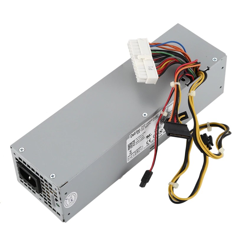 Dell PSU Dell Optiplex 390 790 960 SFF 240W Dell PC Power Supply H240AS ...