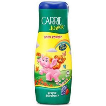 Carrie Junior Baby Powder (450g) | Shopee Malaysia