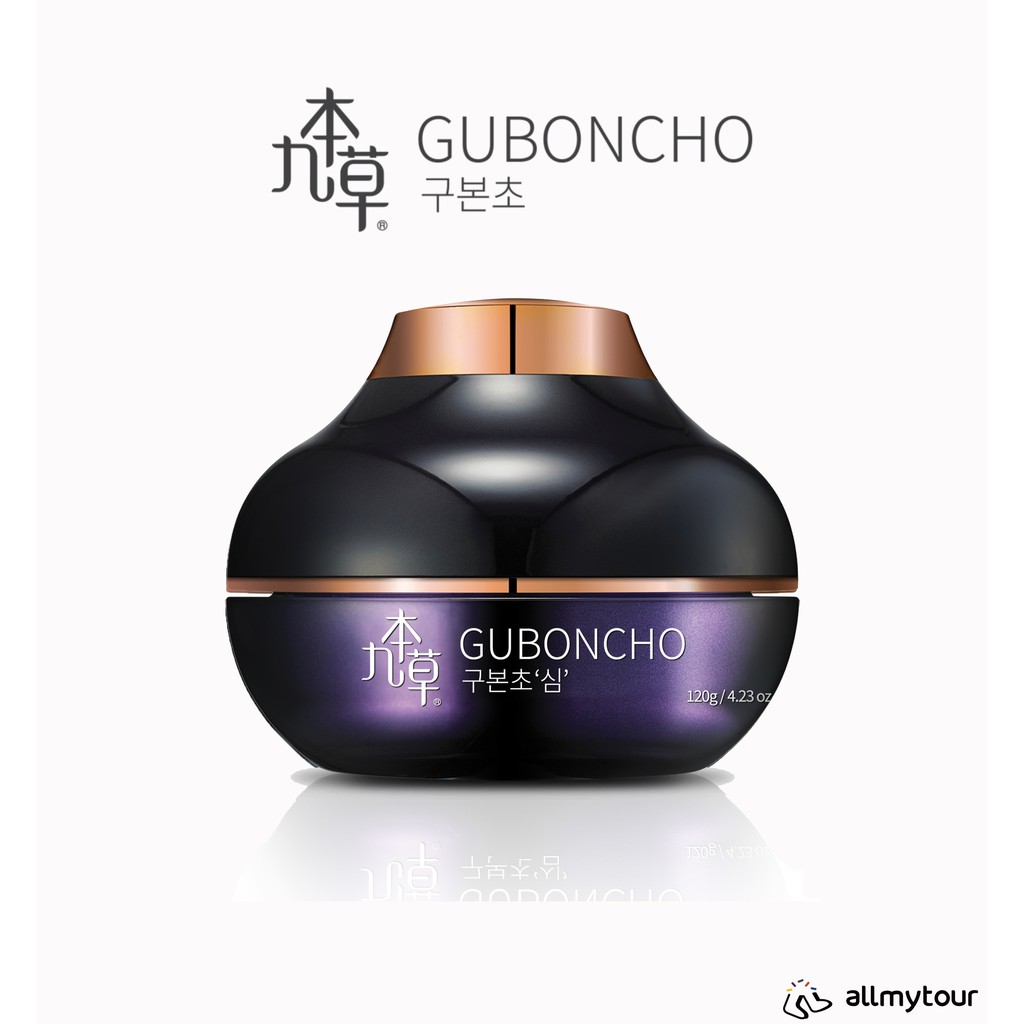 Guboncho Night Cream Set (120g+30g) from Korea 九本草 | Shopee Malaysia