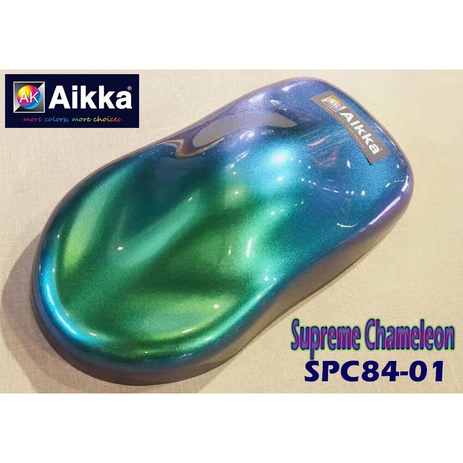AIKKA Supreme Chameleon Color Effect Vircoat 2K Car Paint Motor Paint ...