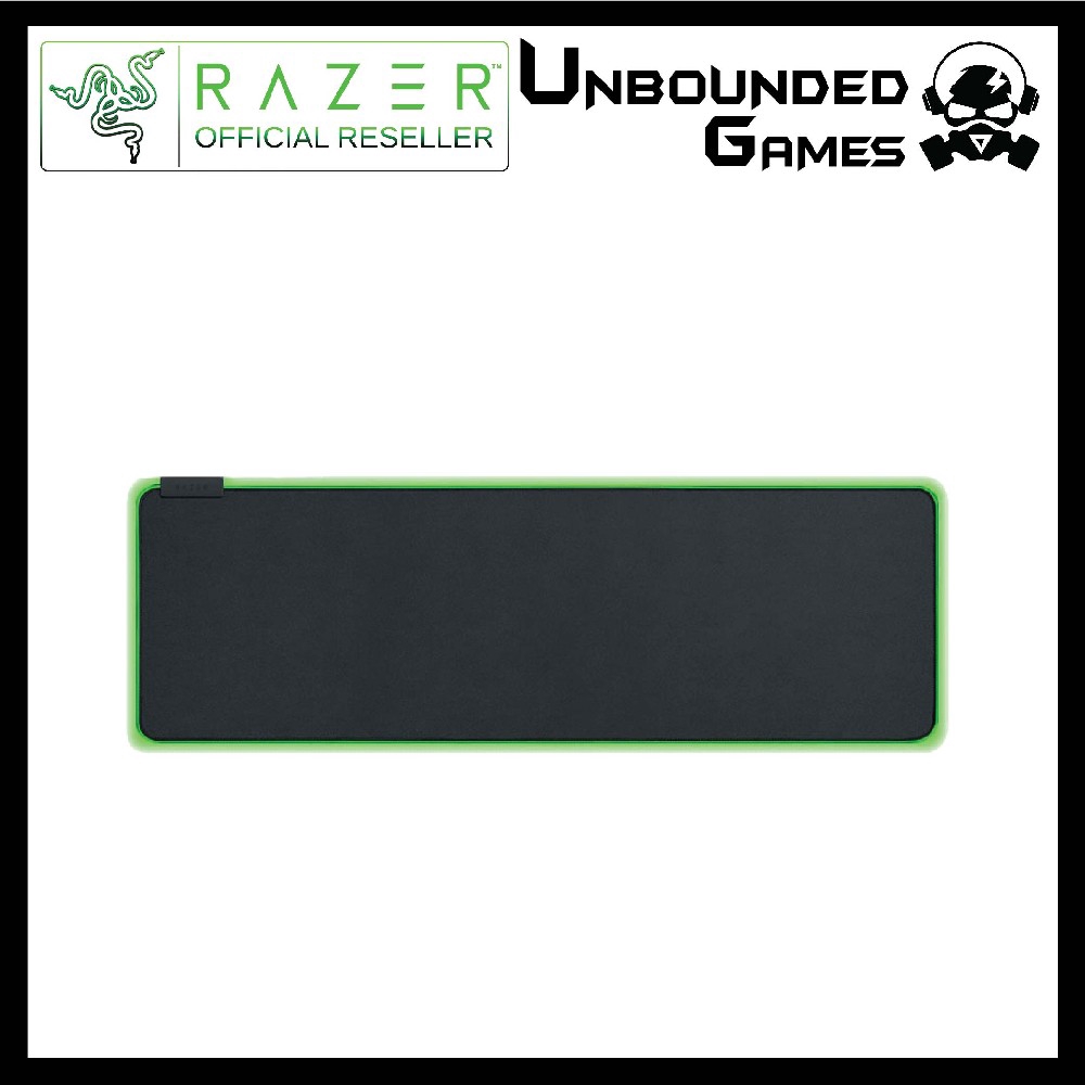 RAZER GAMING MOUSEPAD GOLIATHUS EXTENDED CHROMA(Black / Halo Infinite ...