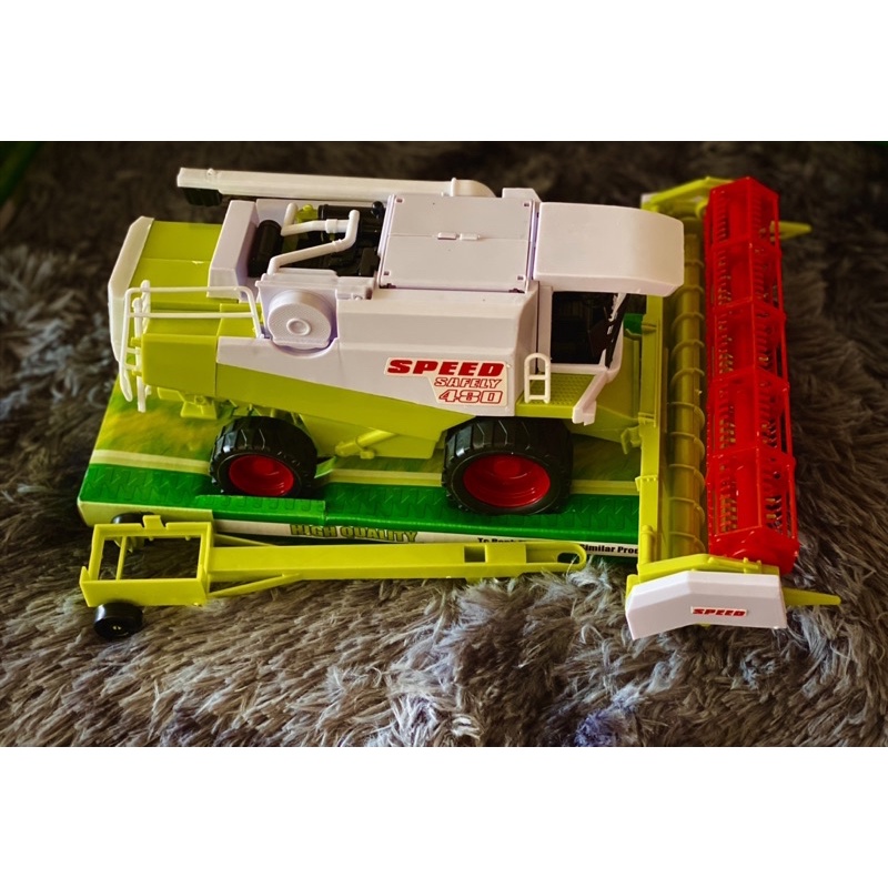 Mesin Padi Mainan/Farm Tractor | Shopee Malaysia