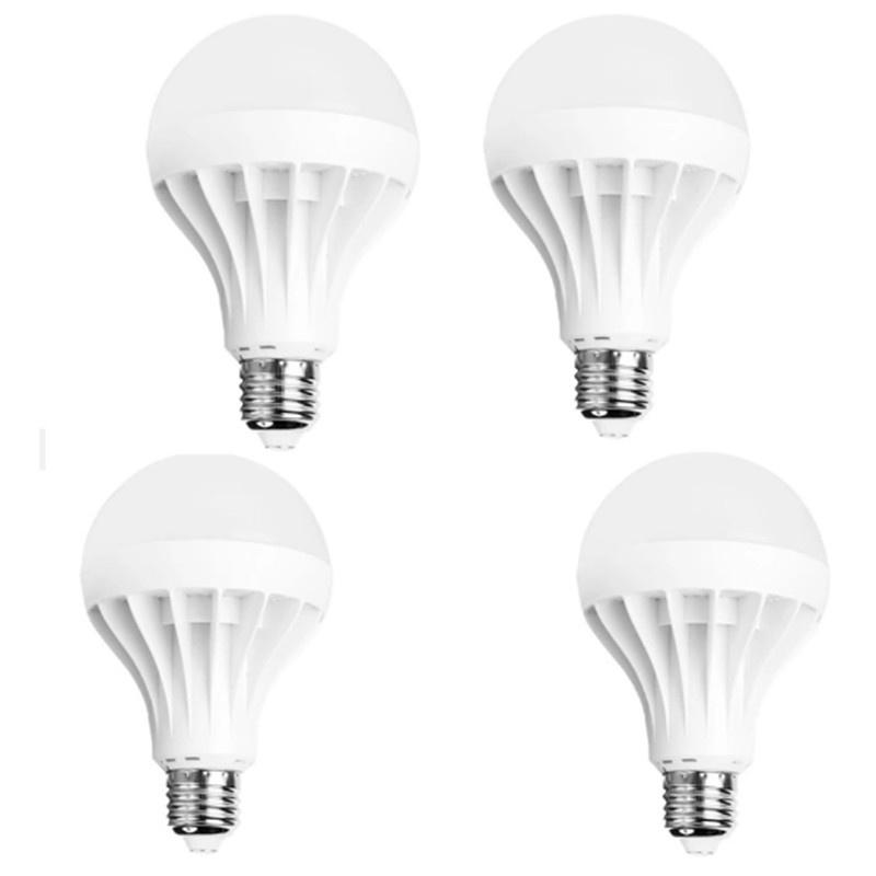 Cool White LED Bulb Light Lamp Energy Saving 220V E27 9W | Shopee Malaysia