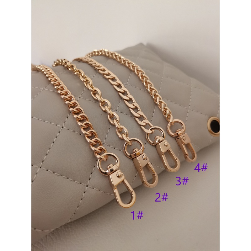 bag chain strap bag straps Female Bag Chain Shoulder sling bag chain ...
