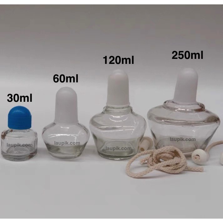 Alcohol Burner / Spirit Lamp For Laboratory / 酒精灯 GENERIC | Shopee Malaysia
