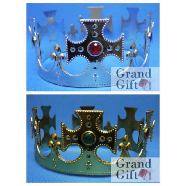 Male Morning Crown-Princess Finishing Crown Driary Crown.!!! | Shopee ...