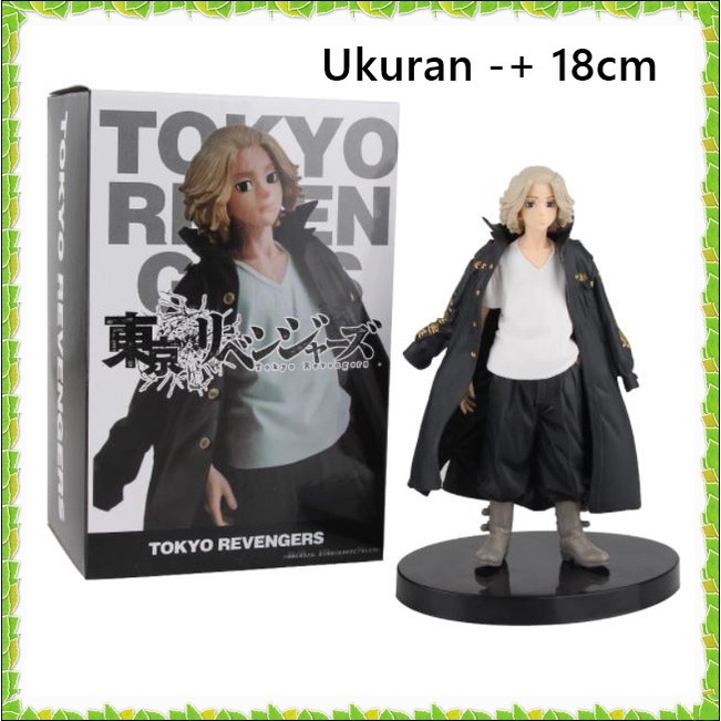 Tokyo Revengers Takemichi Action Figure | Shopee Malaysia