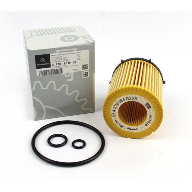 OEM GERMANY MERCEDES BENZ OIL FILTER A2701800009 W176/W177/W246/S204 ...