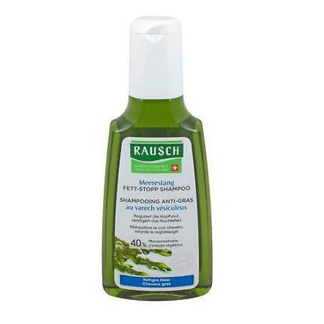 Rausch Seaweed Degreasing Shampoo 200ml | Shopee Malaysia