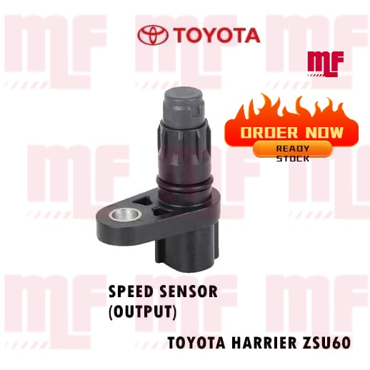 TOYOTA HARRIER 2.0 ZSU60 2014-2019 SPEED SENSOR (OUTPUT) (89413-28010 ...
