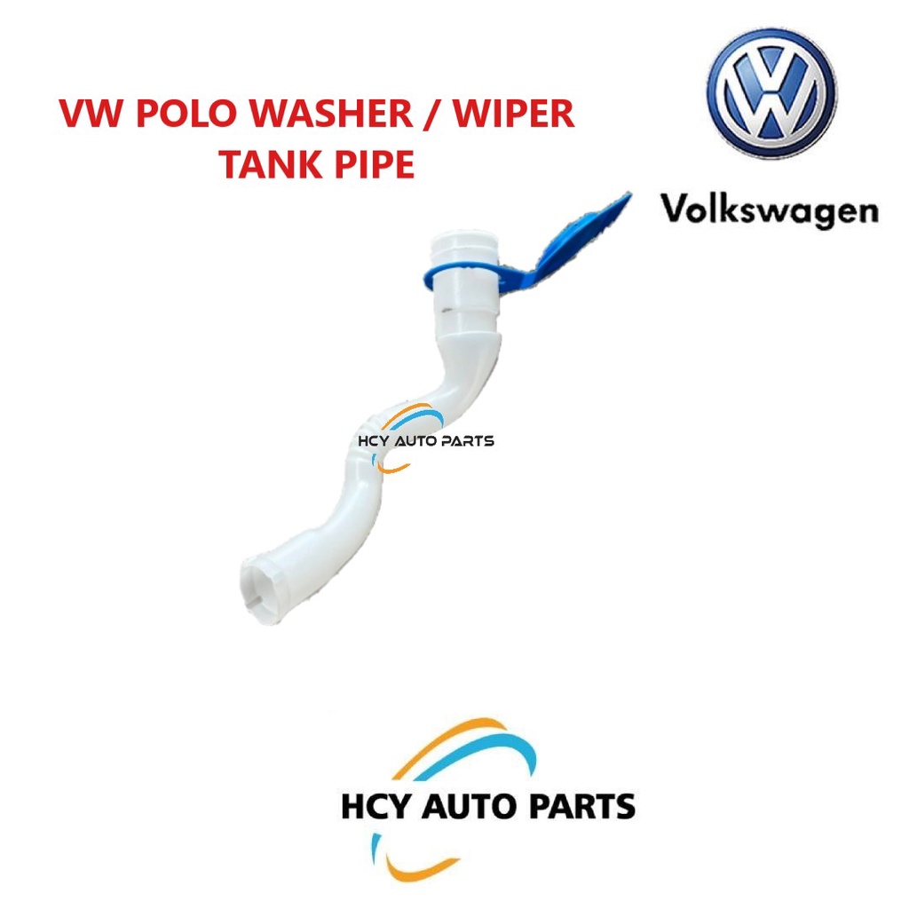 VOLKSWAGEN POLO HATCHBACK SEDAN VENTO WINDSCREEN WASHER RESERVOIR WIPER ...