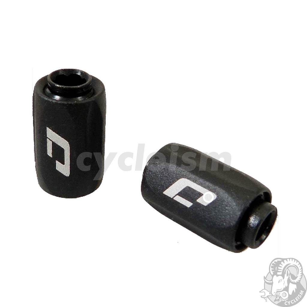 Jagwire Pro Mini Indexed Inline Adjuster 4.0mm Shifter Cable Tension ...