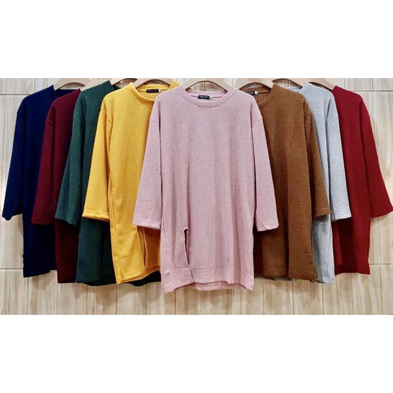 LOPSTOP BLOUSE 👚 - RACUN TIK TOK - READY STOCK | Shopee Malaysia