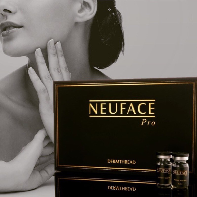 CLEARANCE YEAR END SALE 50-60% Buy1 Free1 Neuface Pro Dermthread // Non-surgical Thread-lifting ...