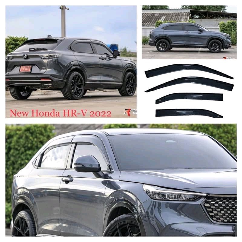 NEW HONDA HRV 2022 DOOR VISOR | Shopee Malaysia