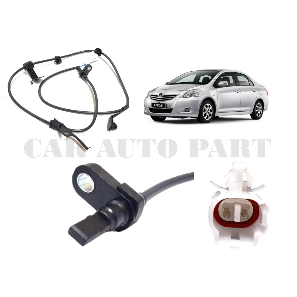 TOYOTA VIOS NCP93 YARIS ABS SENSOR FRONT | Shopee Malaysia