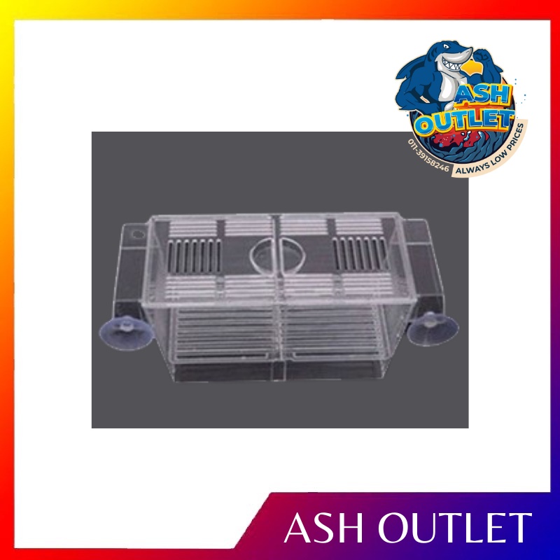BREEDING BOX FOR GUPPY/BETTA | Shopee Malaysia