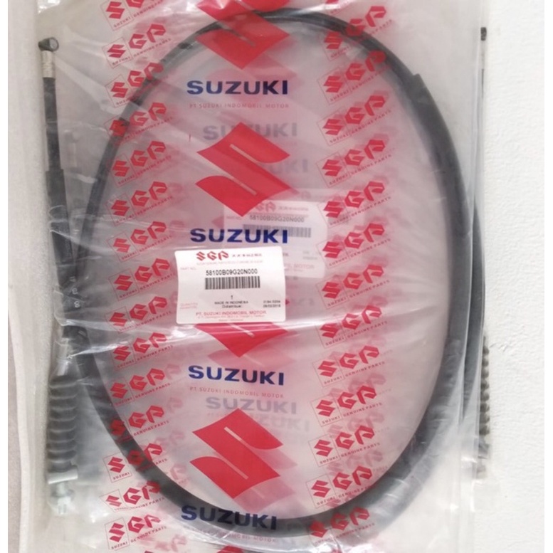 Suzuki Smash Tromol SGP Brake Cable | Shopee Malaysia