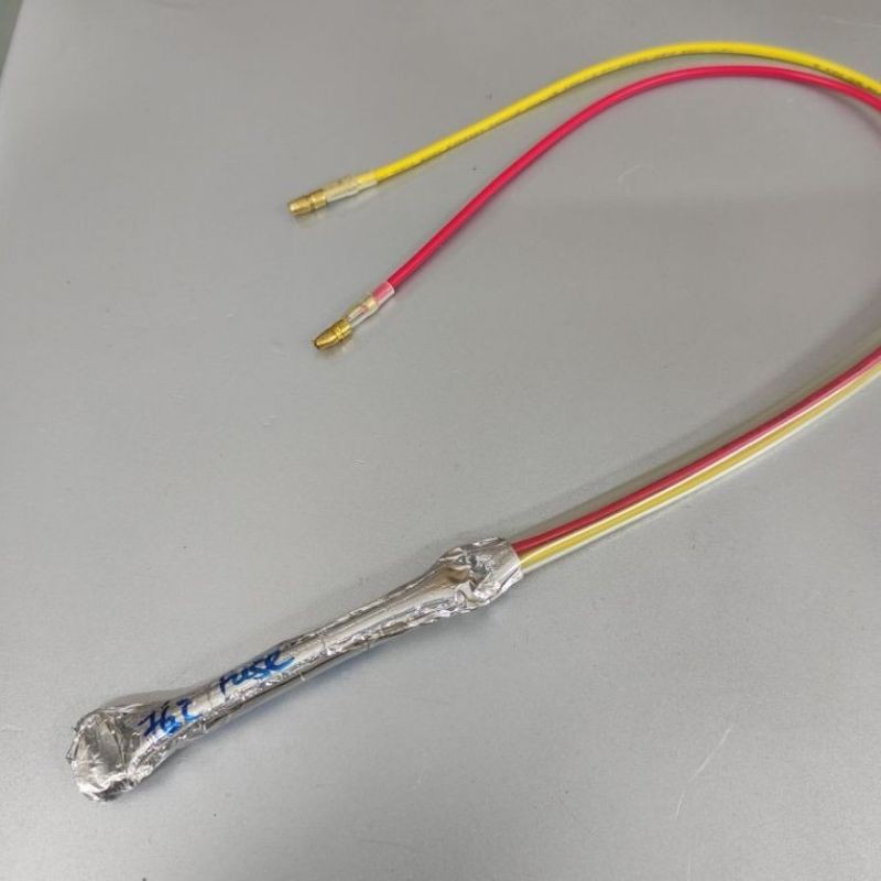 Heavy Duty Universal Refrigerator 76C 76*C Fridge Defrost Thermo Fuse ...