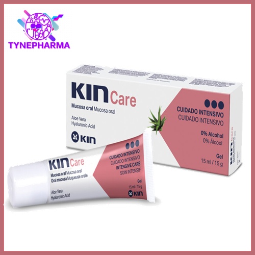 KIN CARE Oral Gel (15 g)-(Ulser Mulut) | Shopee Malaysia