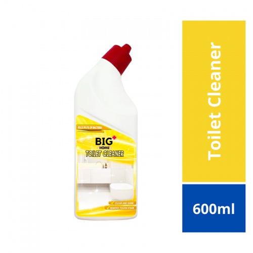 BIG+ Toilet Cleaner 600ml | Shopee Malaysia