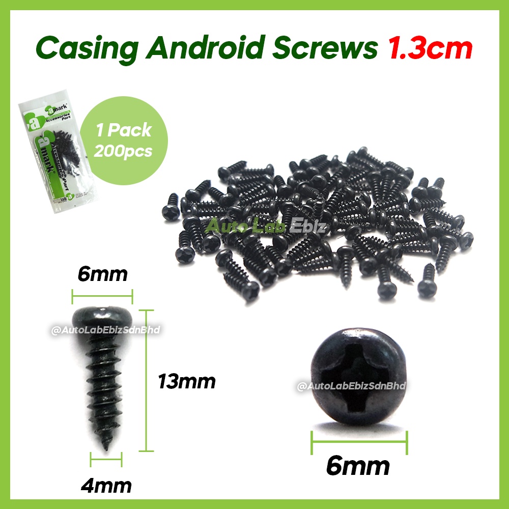 Screws Casing Android | Shopee Malaysia