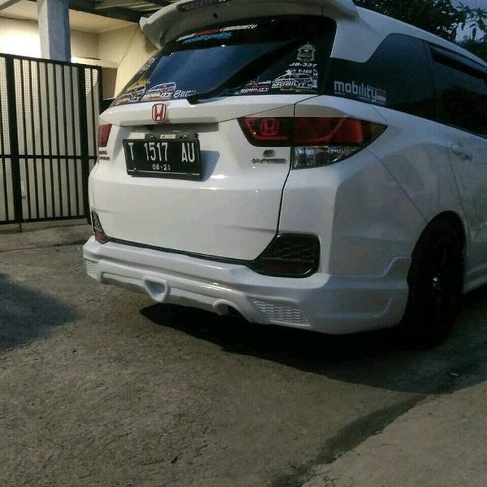 Body kit body kit Rear bodykit mobilio mugen ver 2 bodykit TOP QUALITY ...