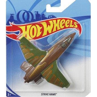 Hot Wheels Sky Buster Strike Hawk | Shopee Malaysia